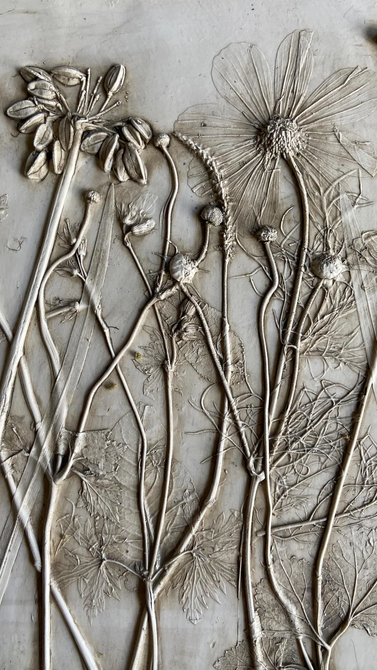 Bouquet Cast Preservation