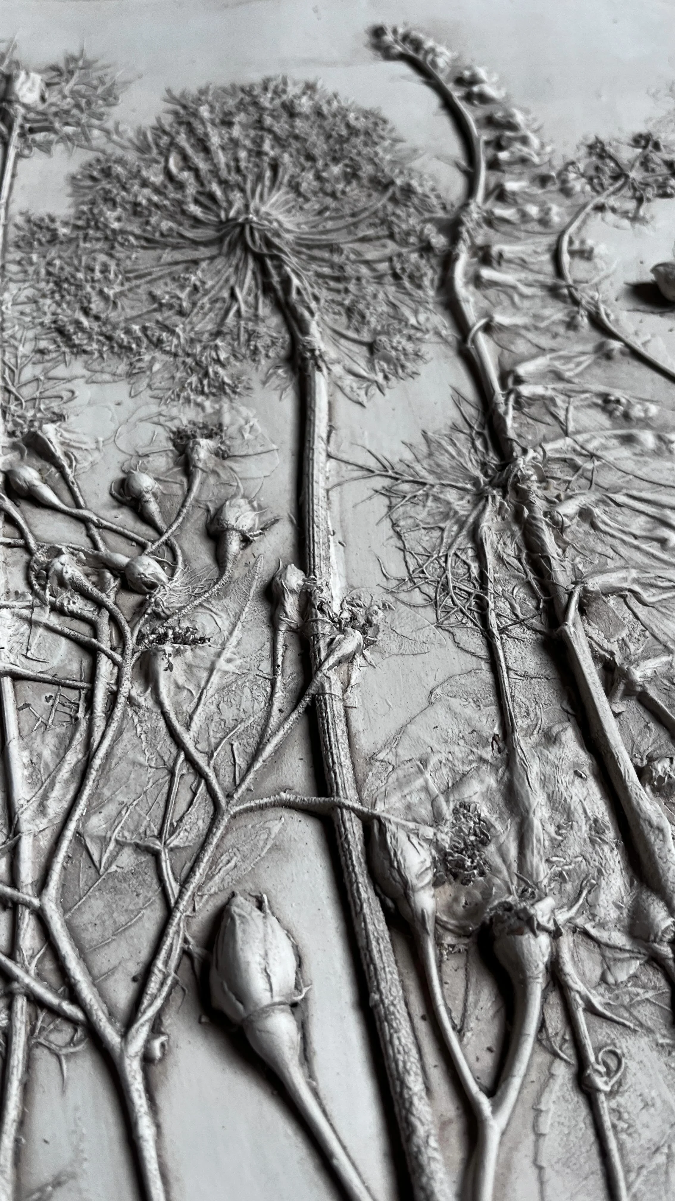 Imprint Casts Bouquet Cast Preservation - Katy Eccles