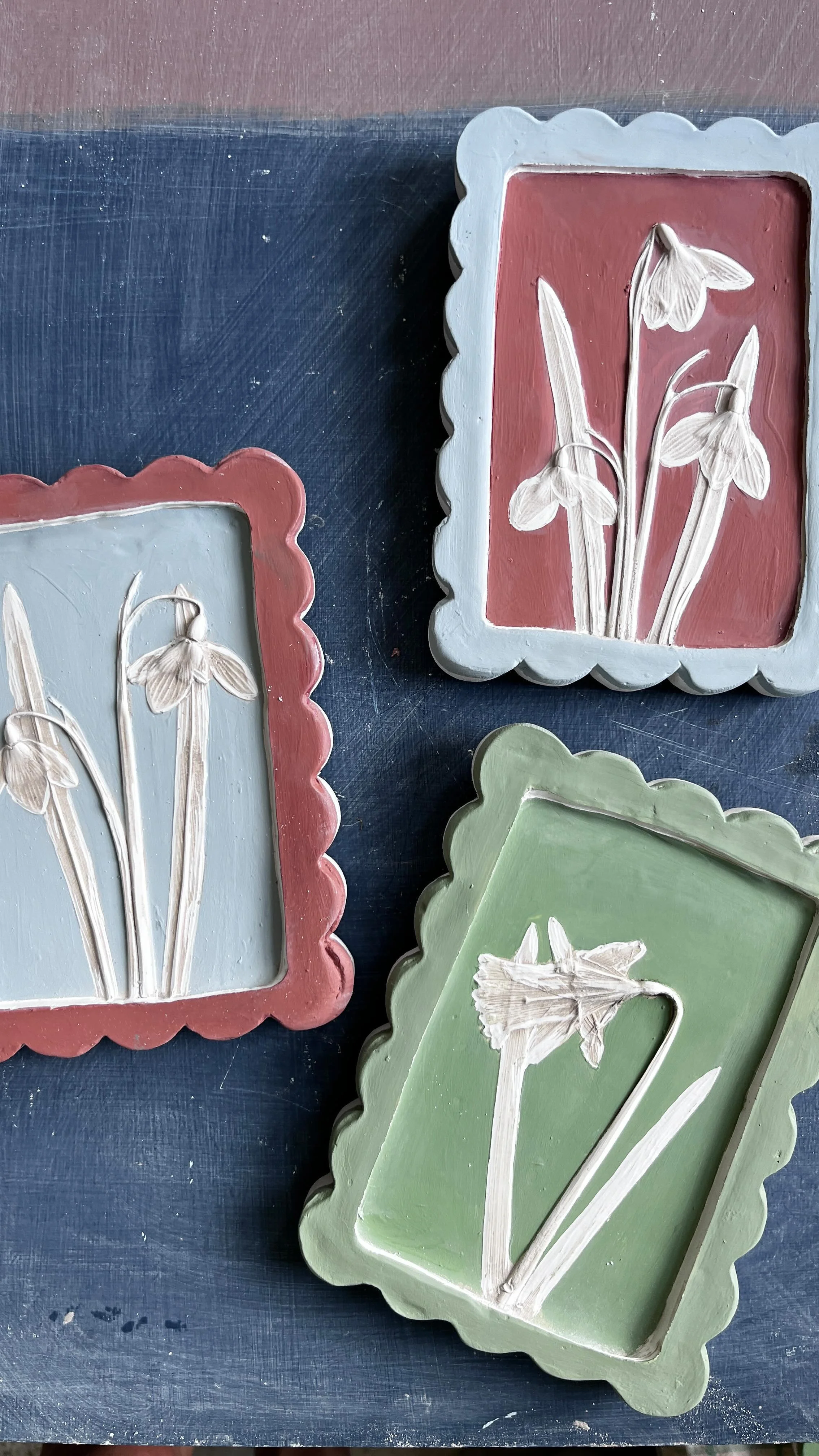 Imprint Casts Bouquet Cast Preservation - Katy Eccles