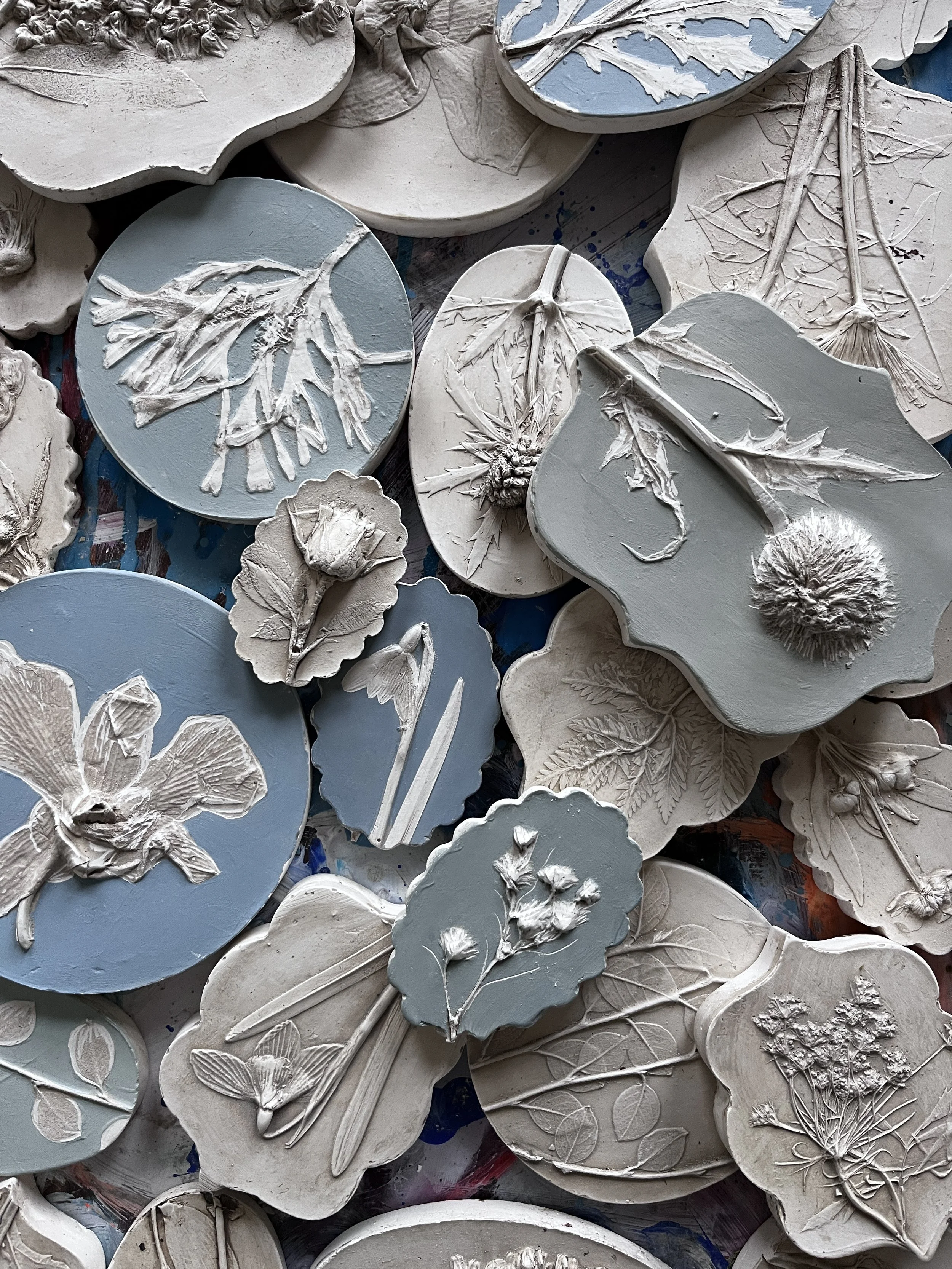 Imprint Casts Bouquet Cast Preservation - Katy Eccles