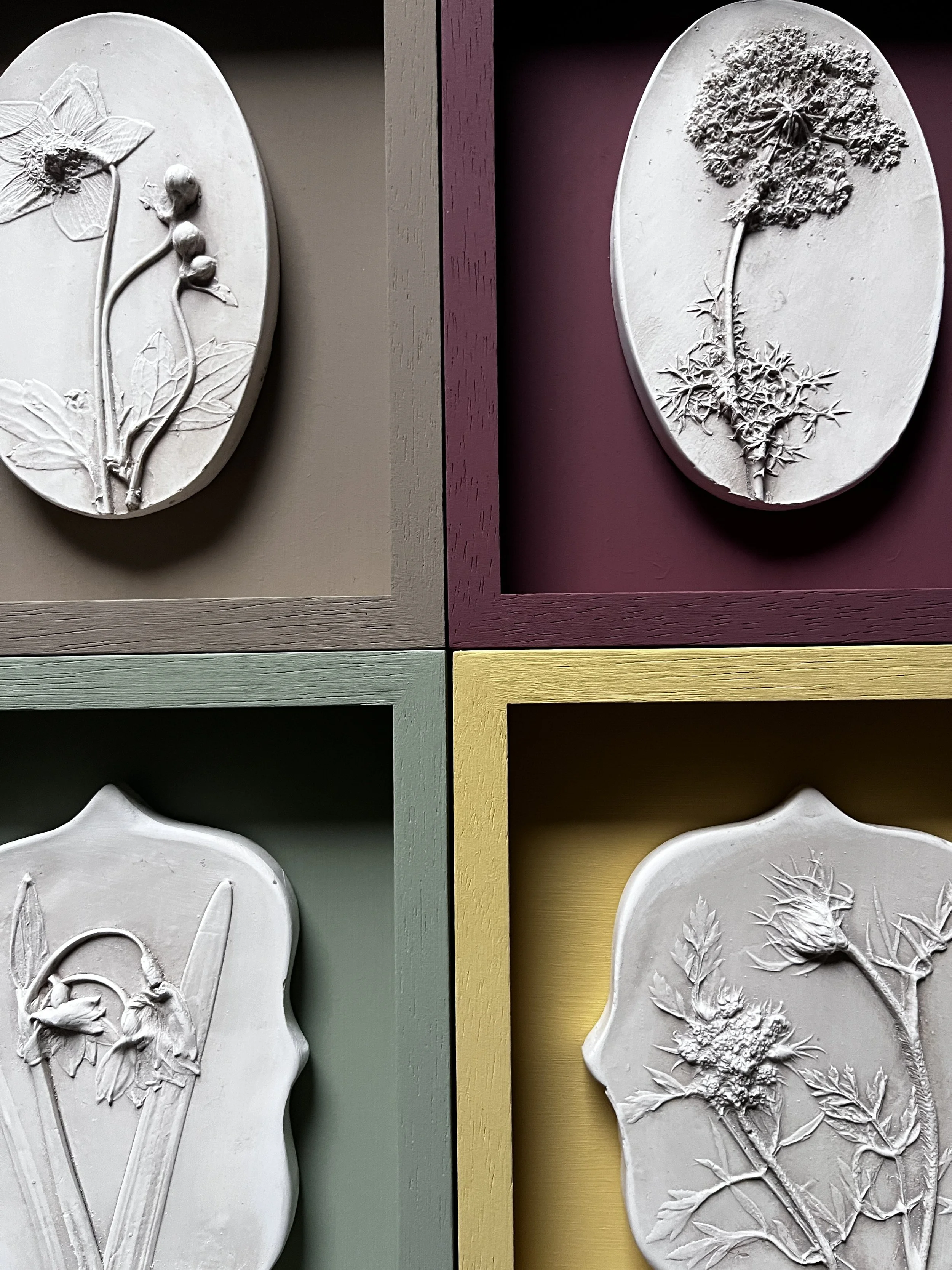 Imprint Casts - Wedding Bouquet Preservation - Katy Eccles