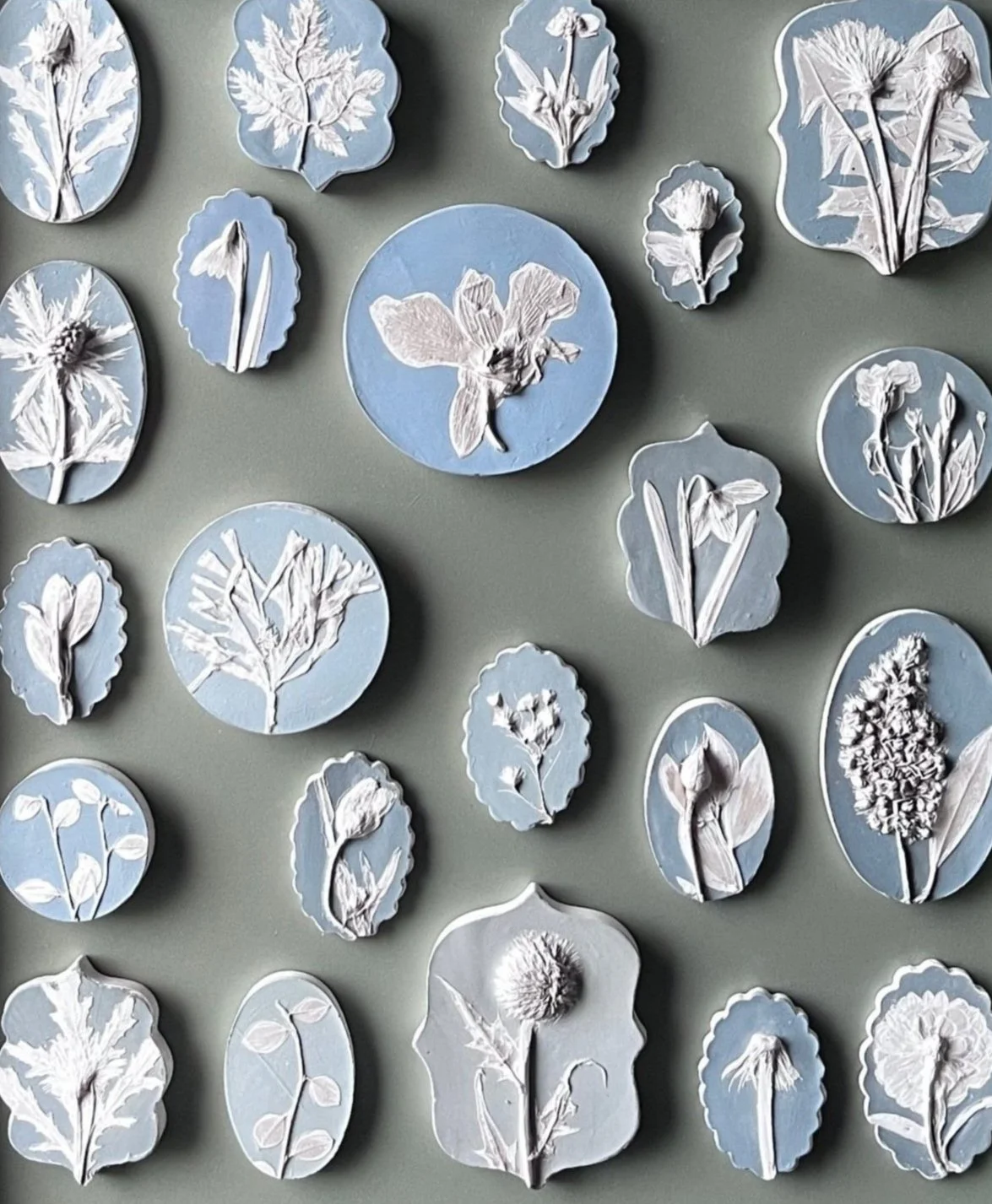 Imprint Casts - Wedding Bouquet Preservation - Katy Eccles