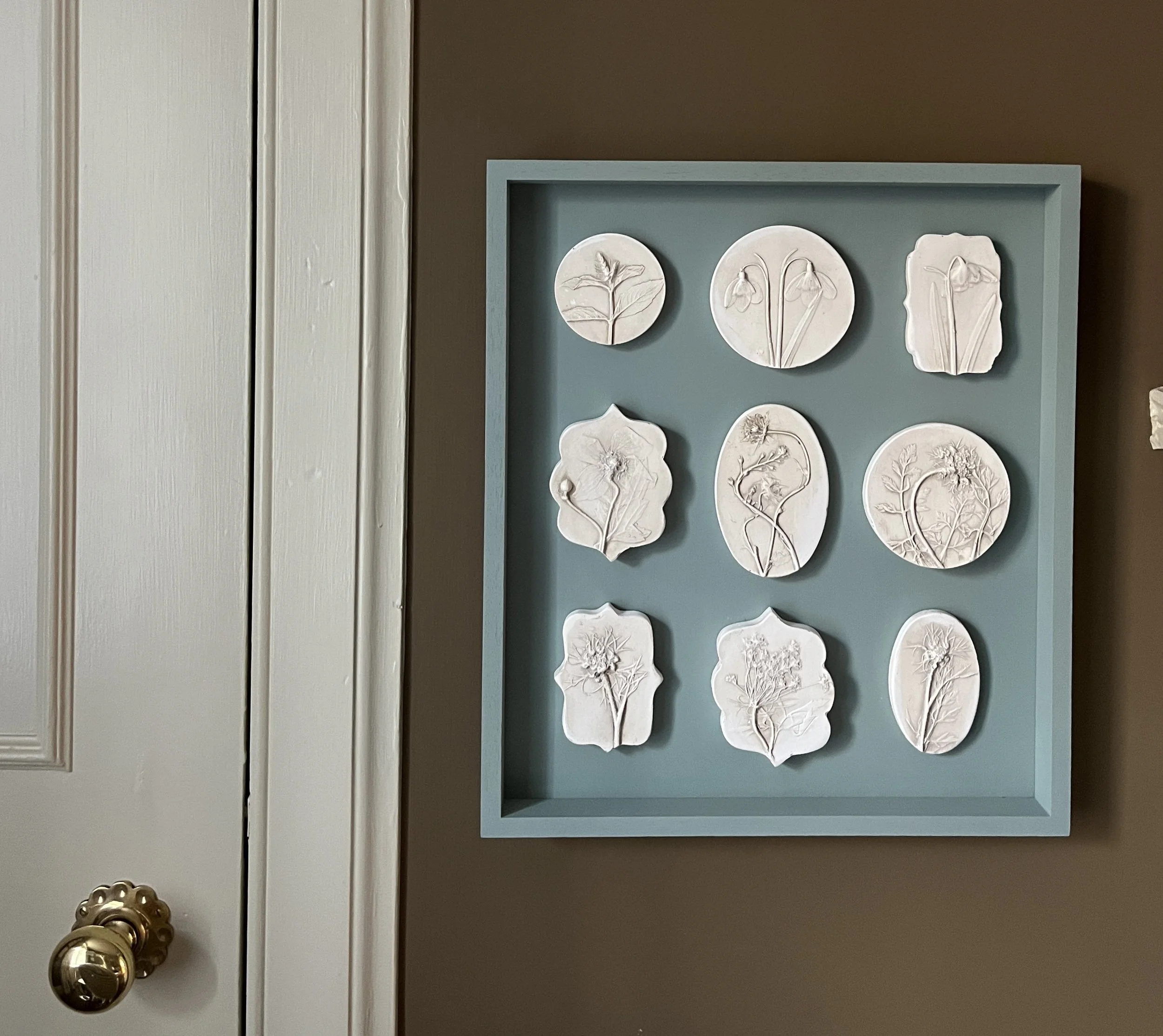 Imprint Casts - Wedding Bouquet Preservation - Katy Eccles