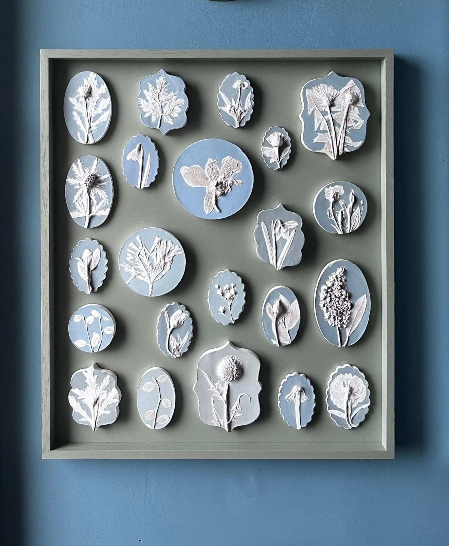 Imprint Casts - Wedding Bouquet Preservation - Katy Eccles