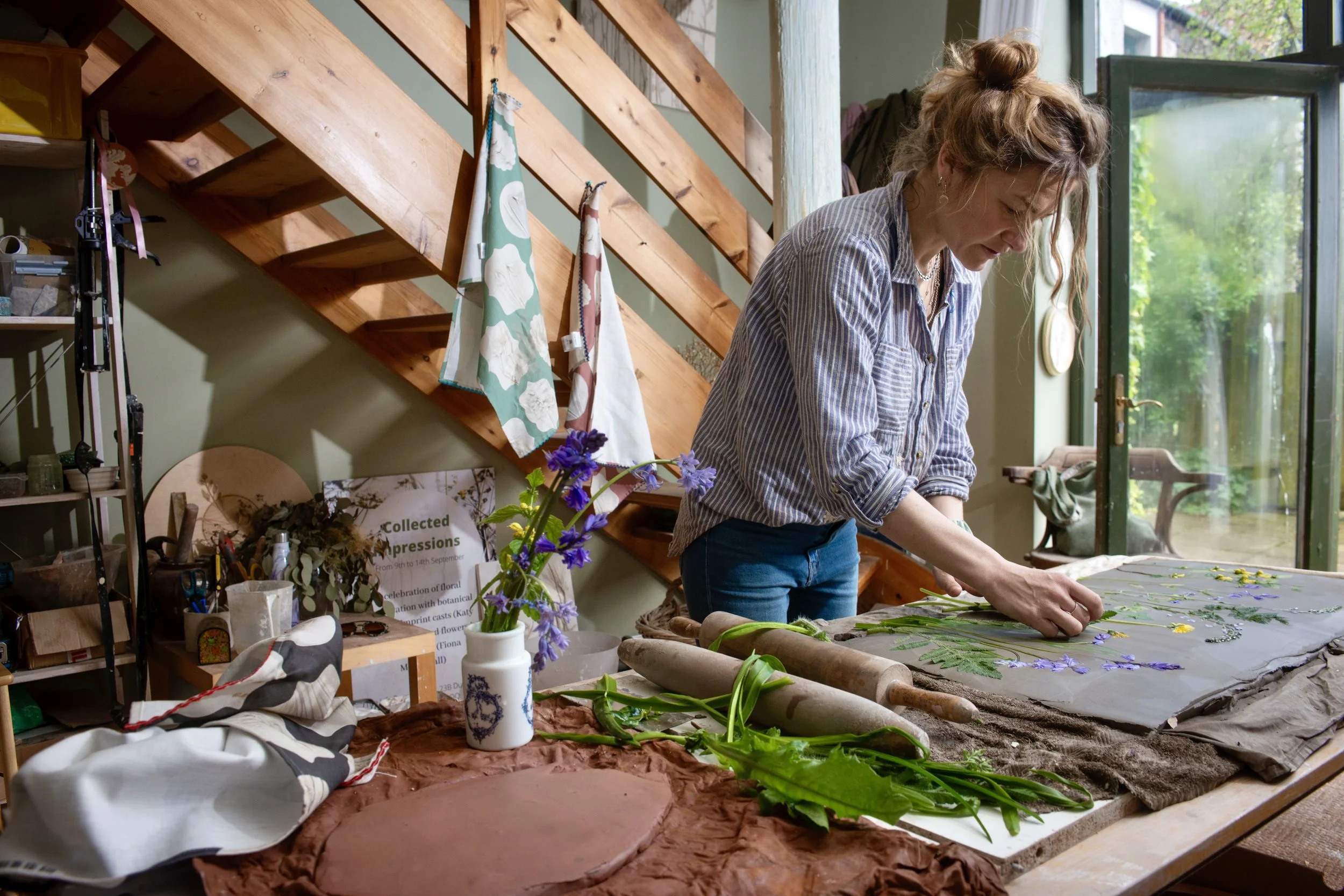 Imprint Casts Bouquet Cast Preservation - Katy Eccles