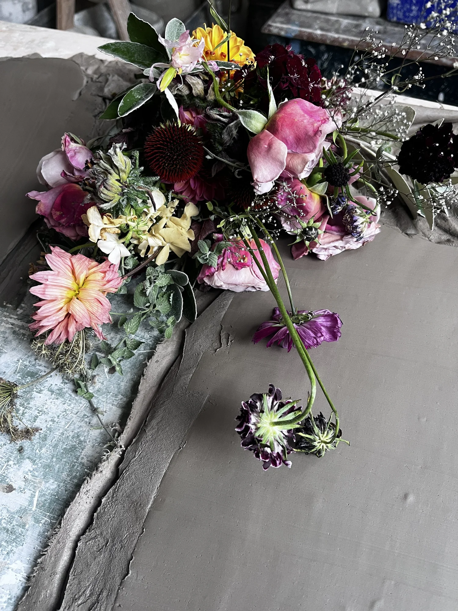 Imprint Casts - Wedding Bouquet Preservation - Katy Eccles