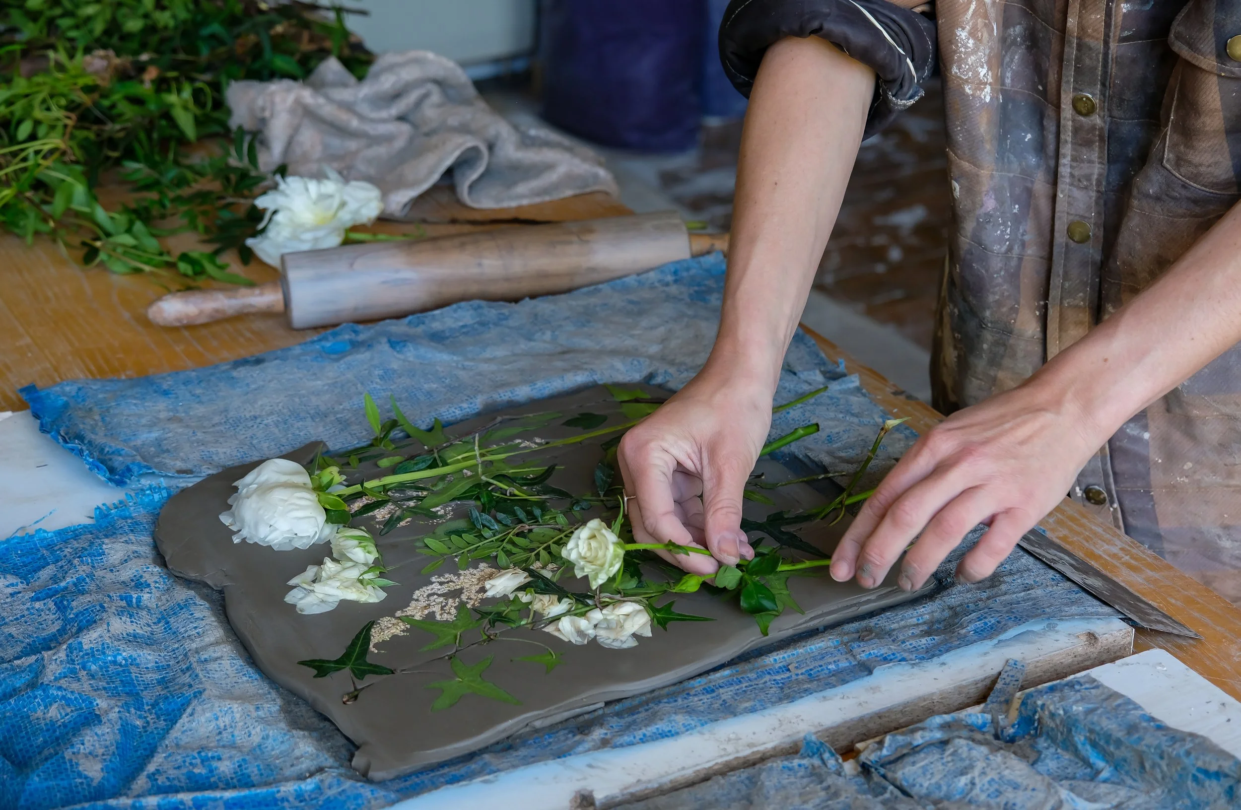 Imprint Casts - Wedding Bouquet Preservation - Katy Eccles