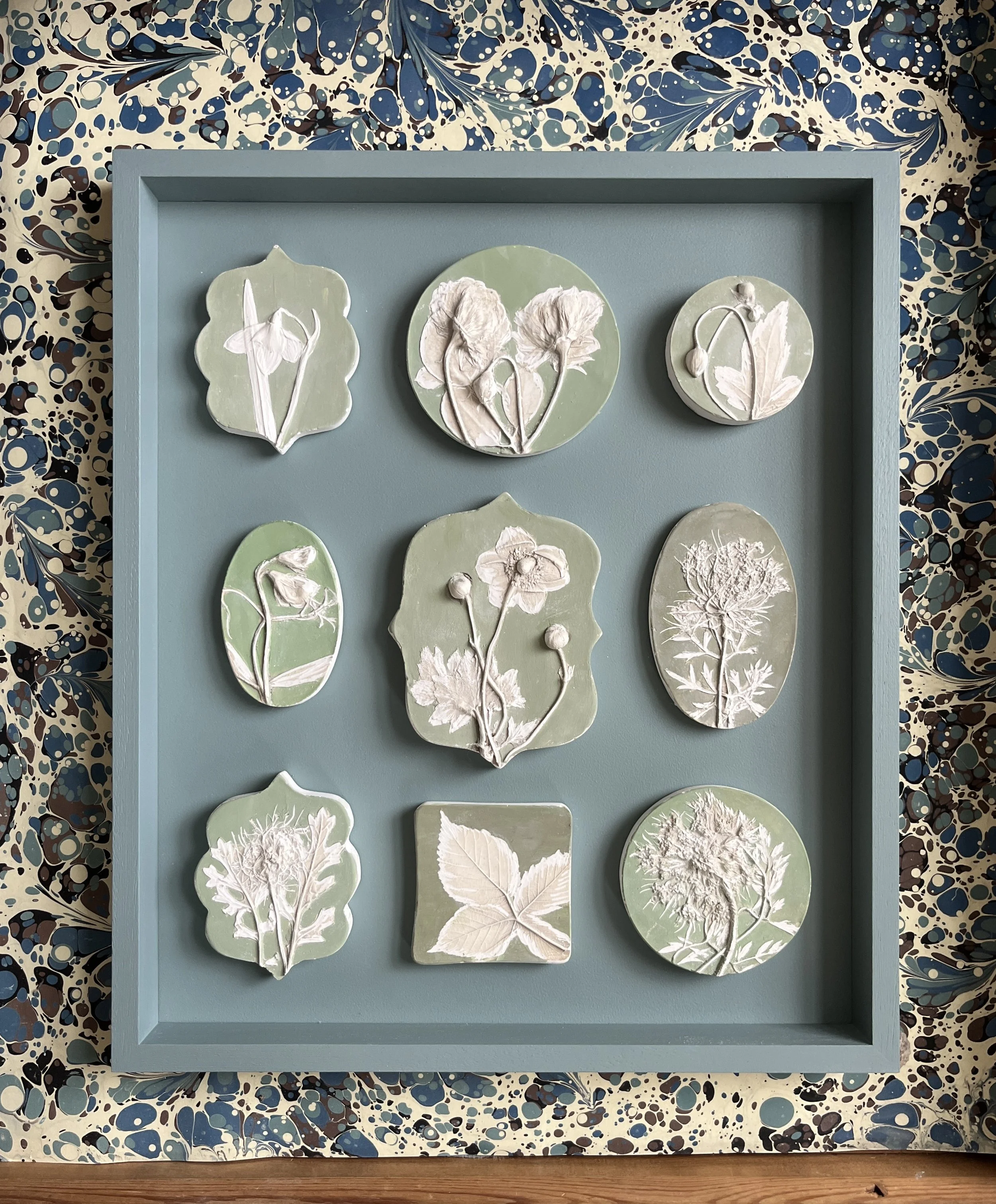 Imprint Casts - Wedding Bouquet Preservation - Katy Eccles