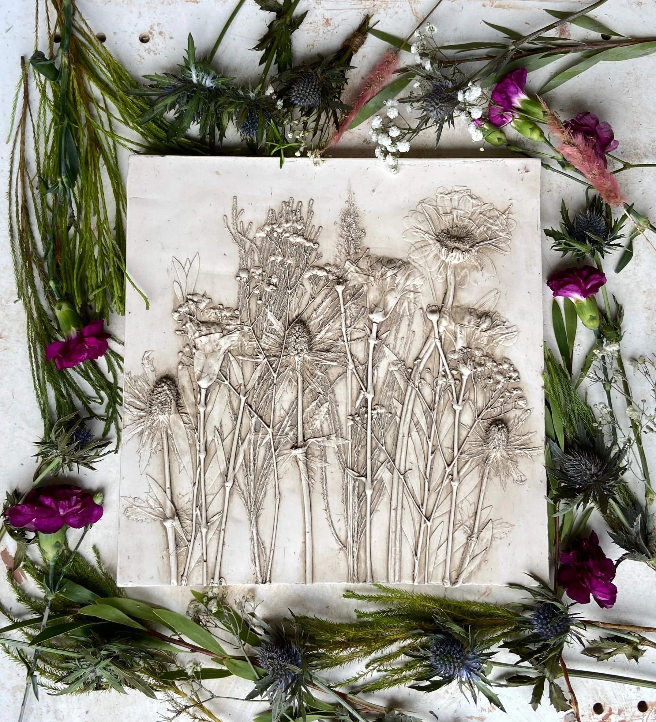 Bouquet Cast Preservation