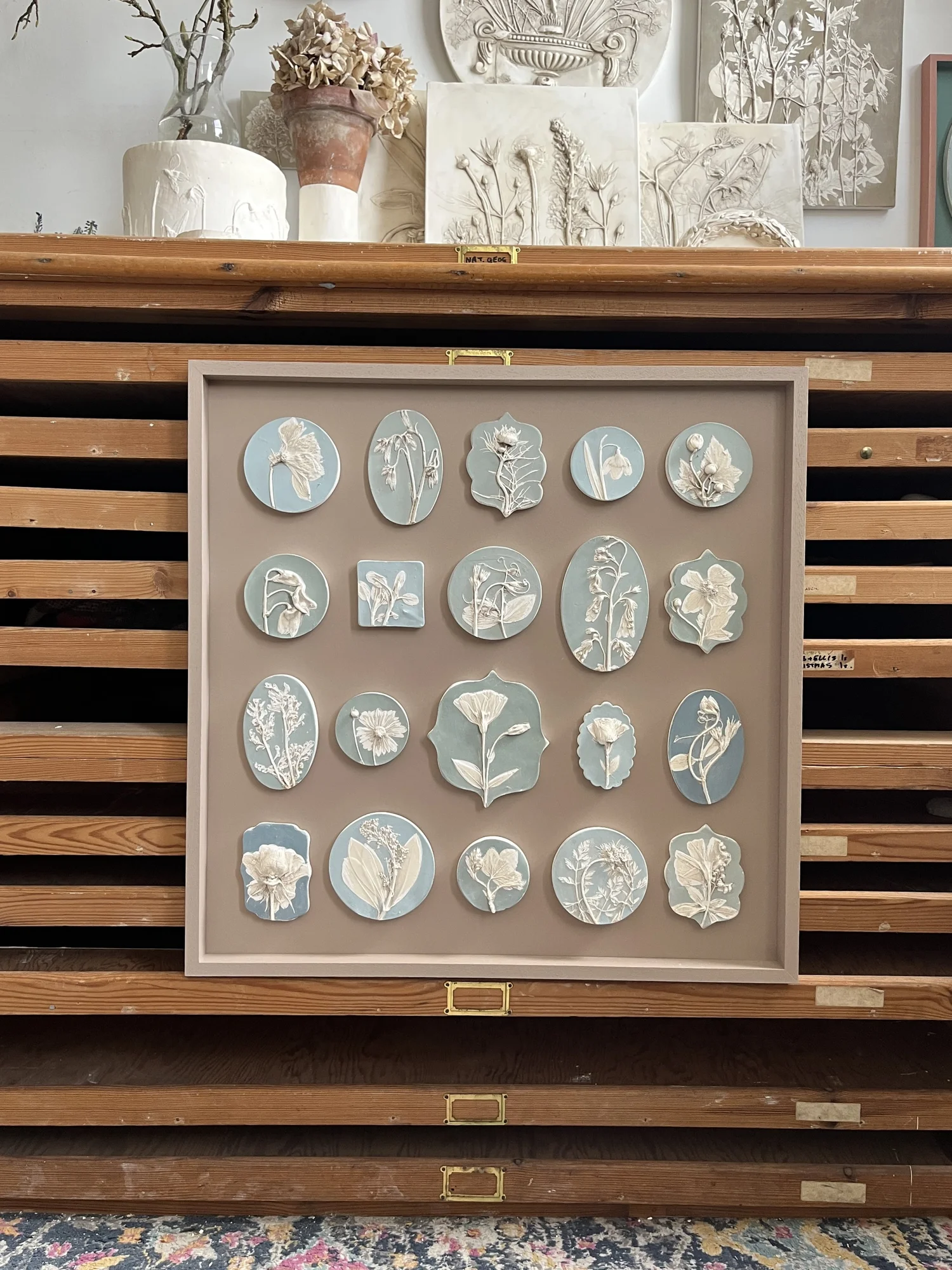 Imprint Casts - Wedding Bouquet Preservation - Katy Eccles