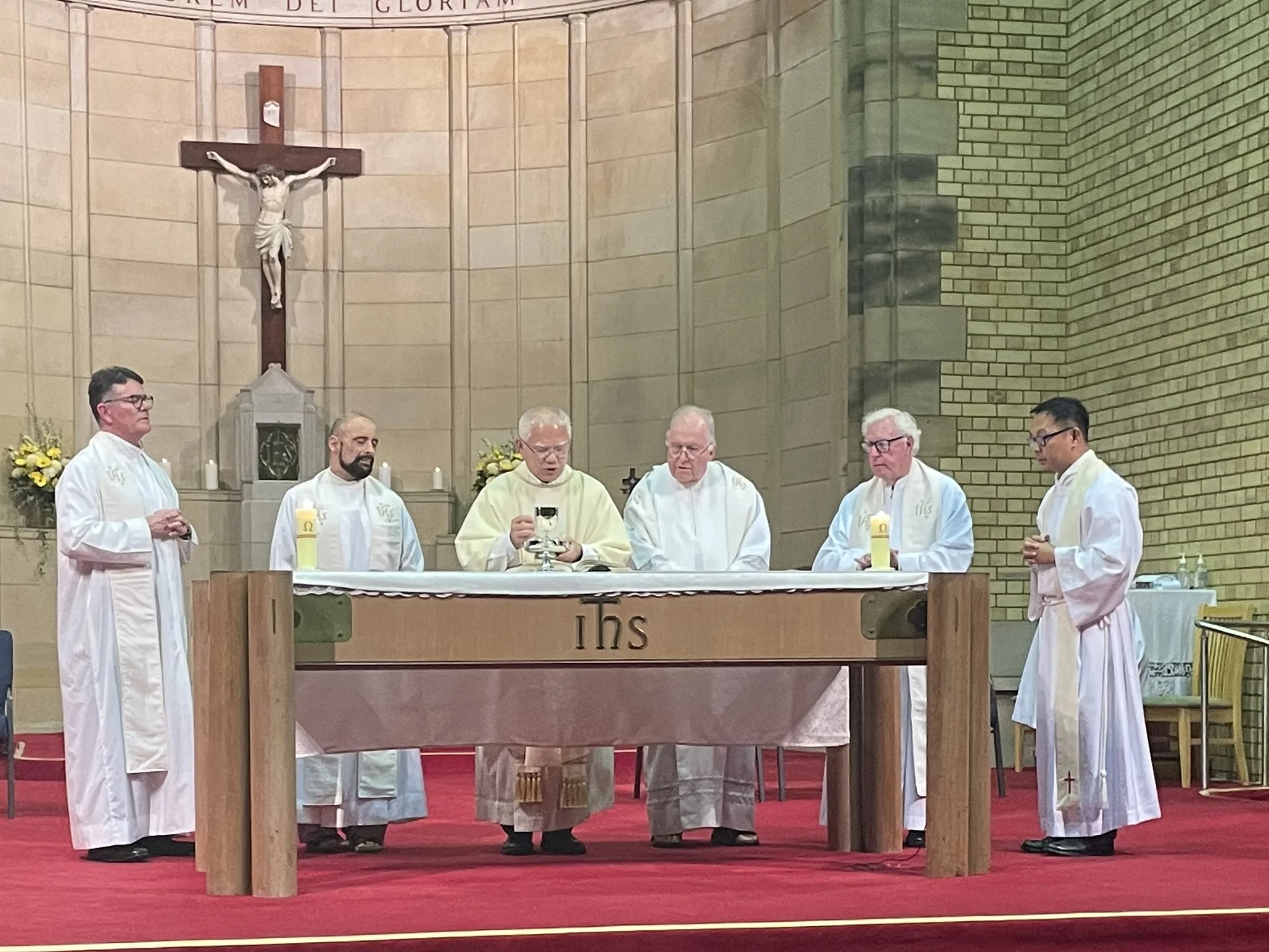 Parish Photo Album — North Sydney Catholics