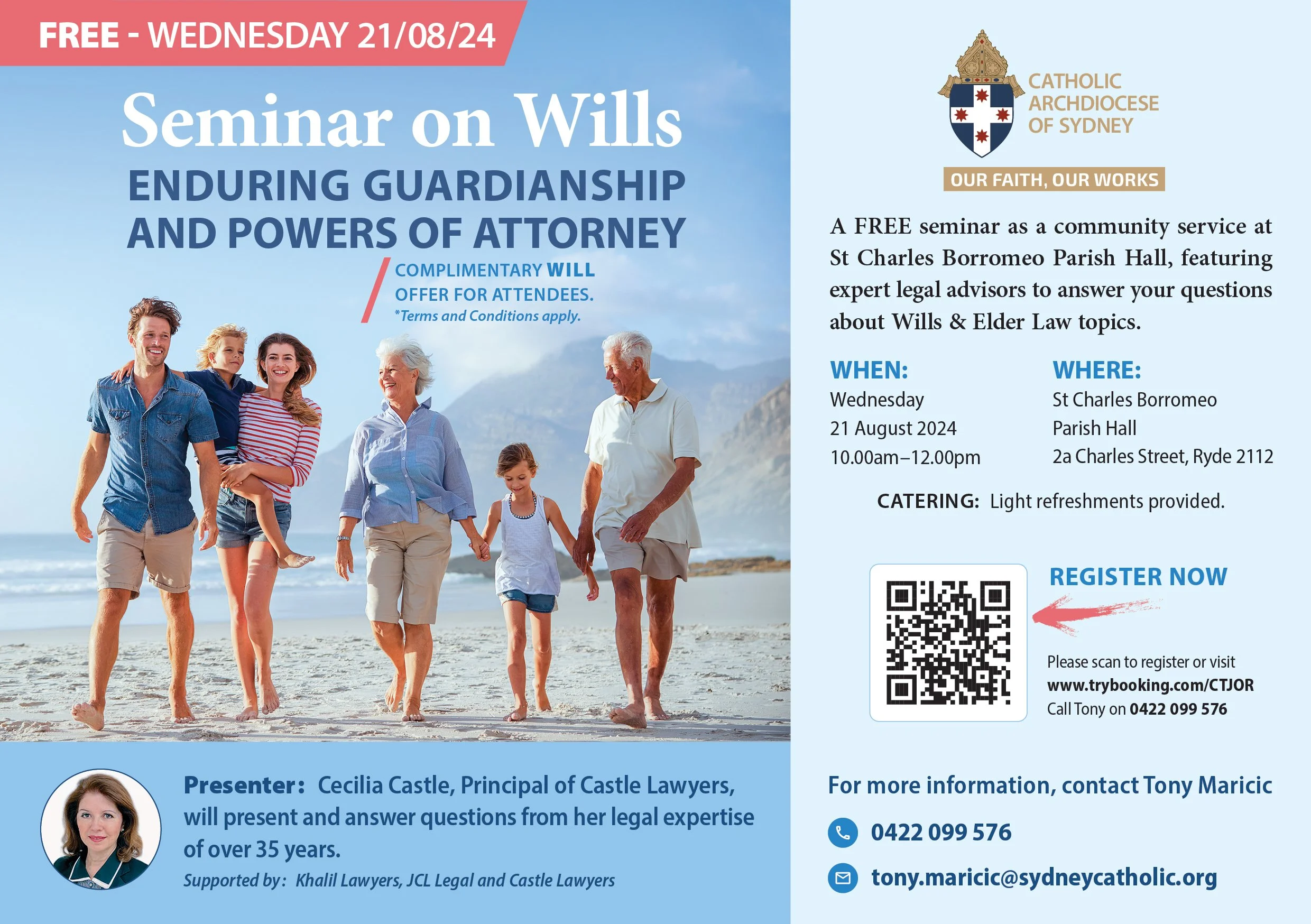 North Sydney Catholics