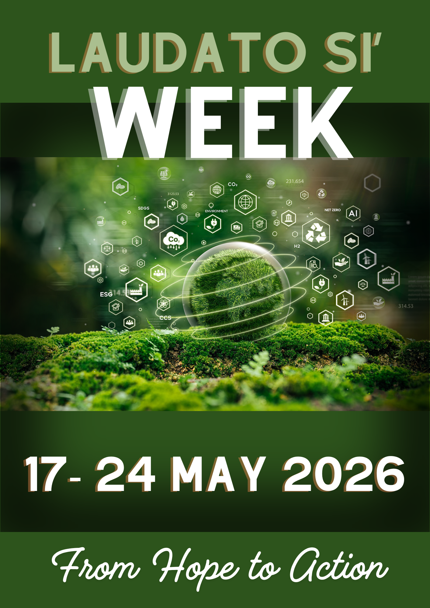 Laudato Si’ Week — North Sydney Catholics