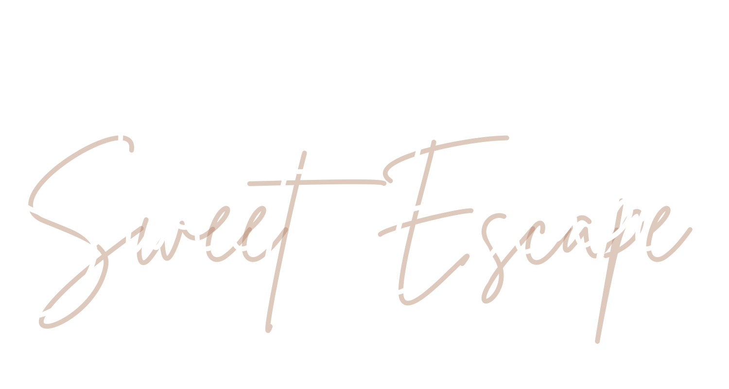 The Sweet Escape Diaries