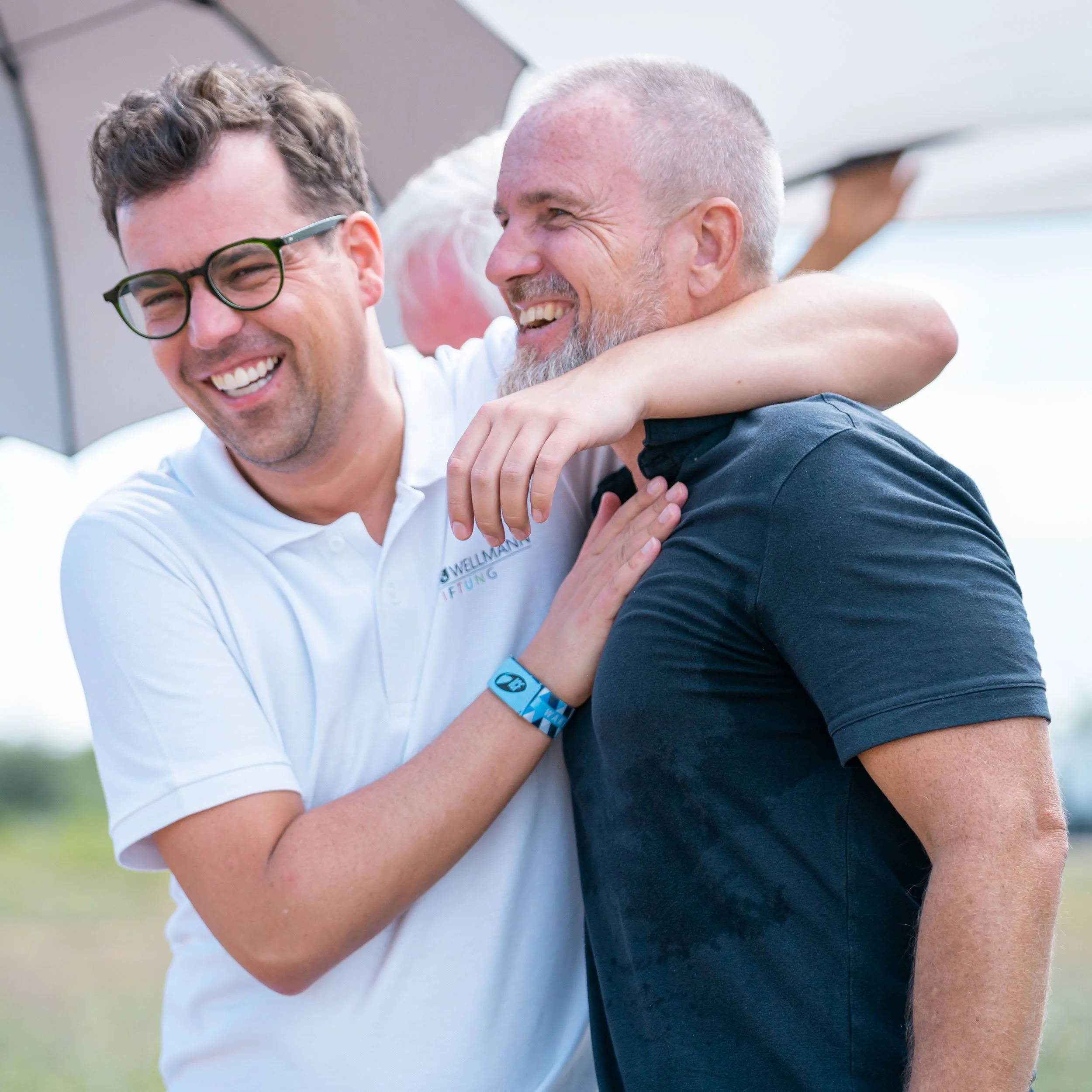 Über uns — Florian Wellmann Stiftung