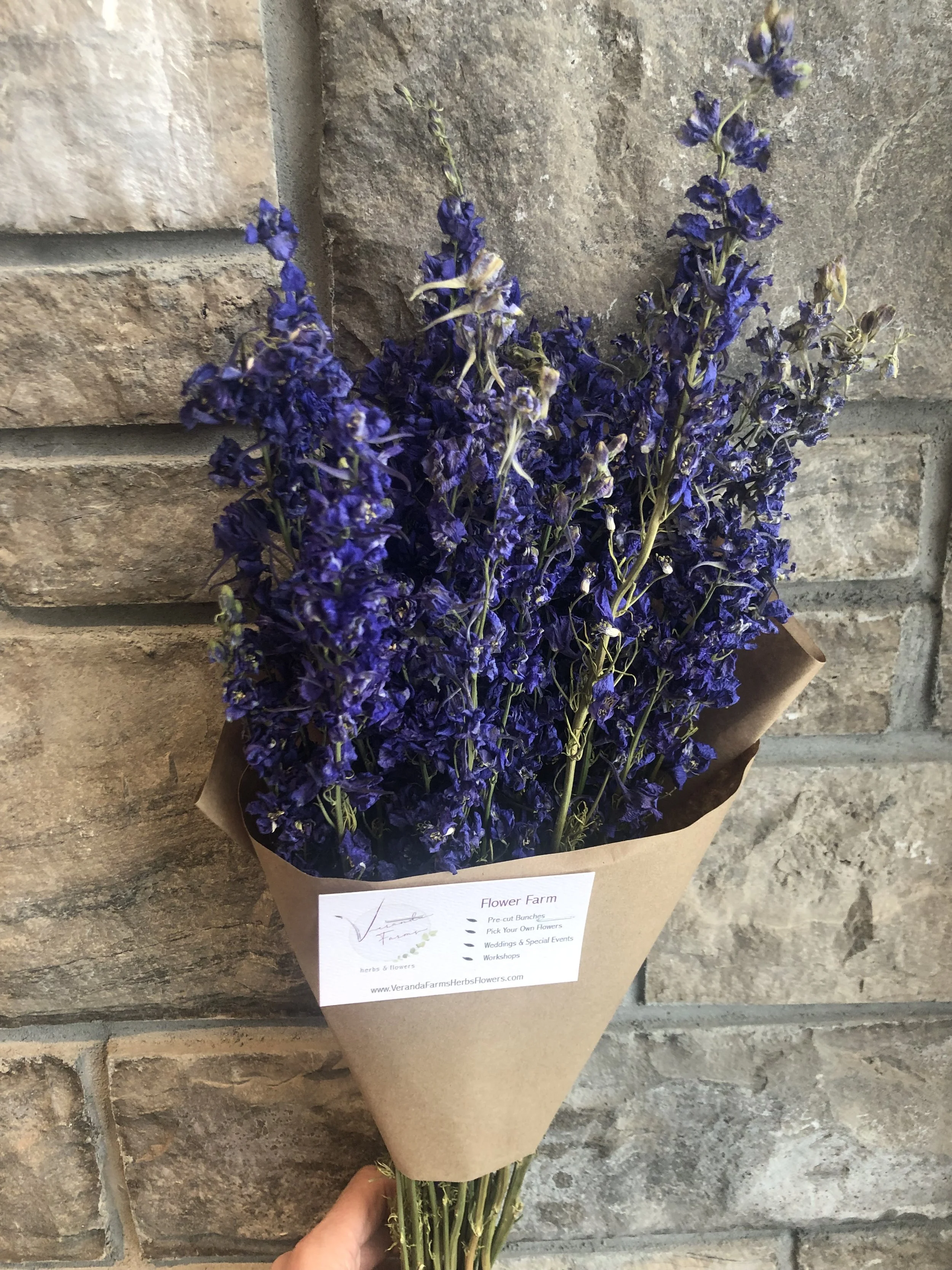Store 2 — Veranda Farms Herbs & Flowers