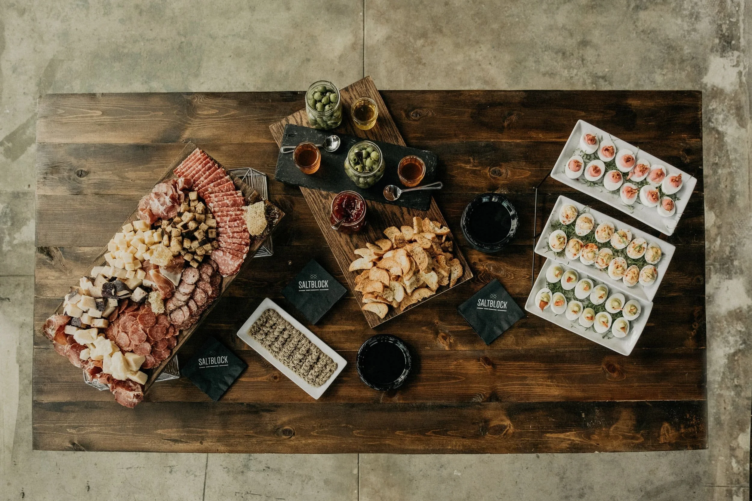 How to Plan a Seasonal Menu for Your Event