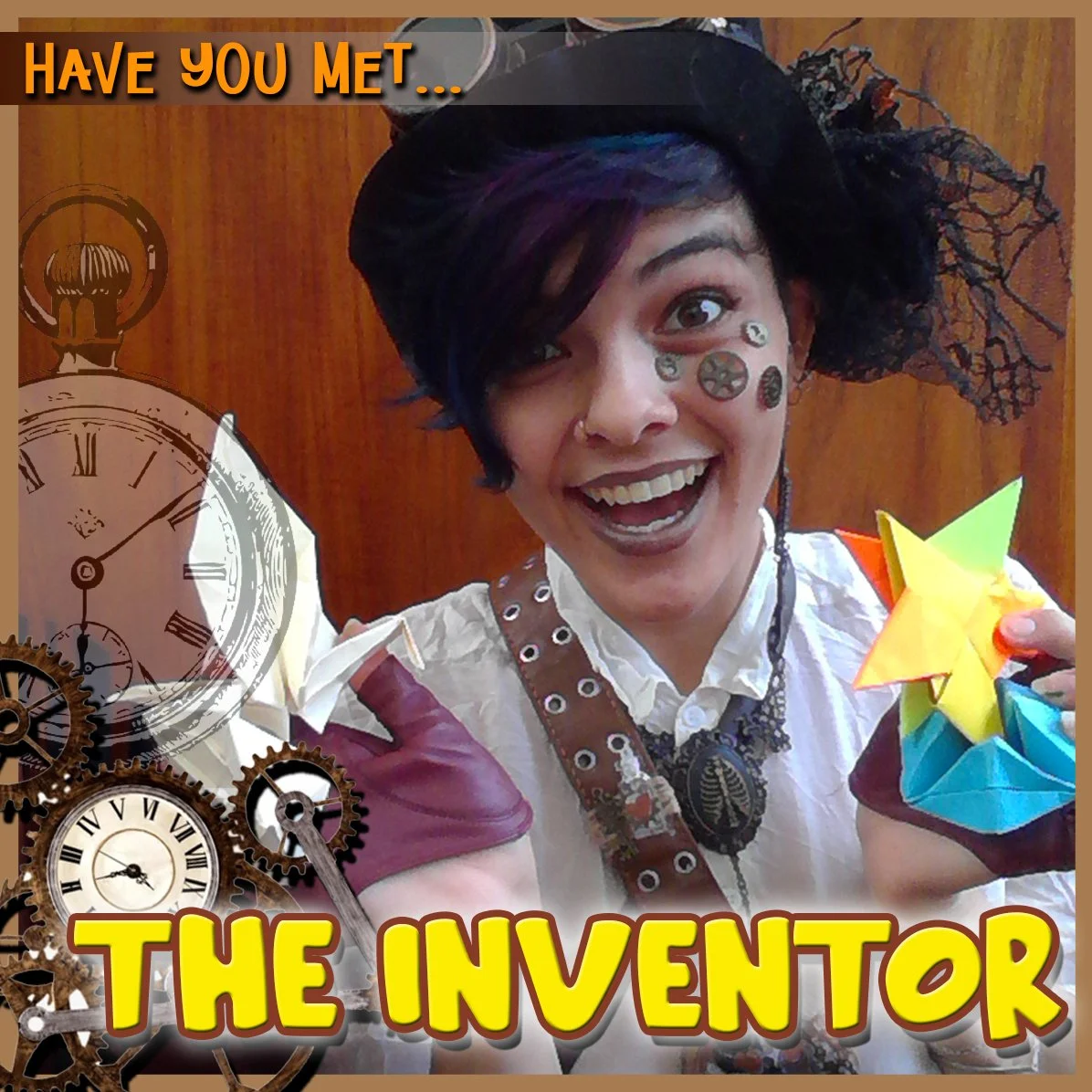 Kids — Zesty Productions: Professional Fun Person