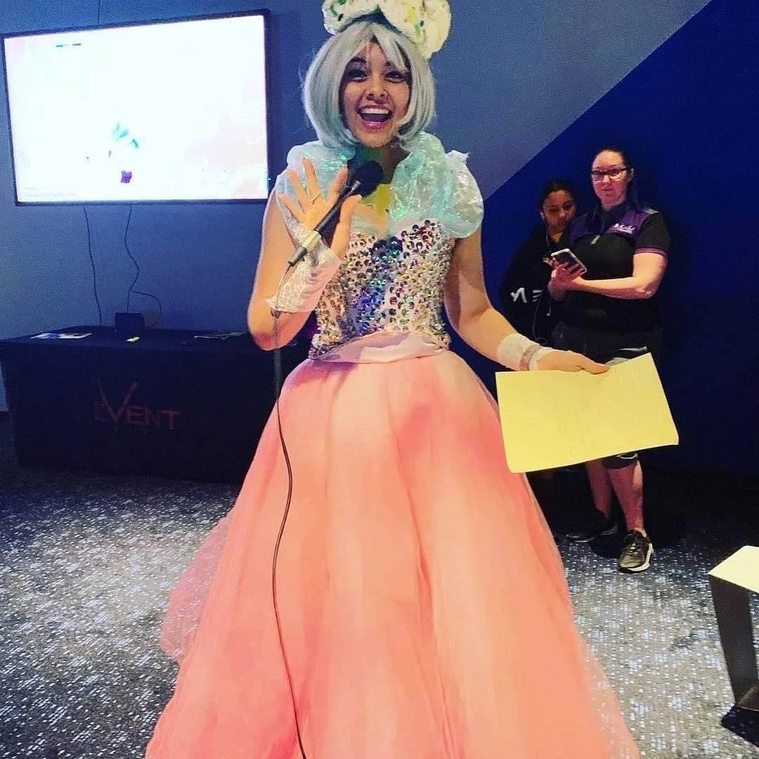 Professional MC Services | Zesty Productions — Zesty Productions ...