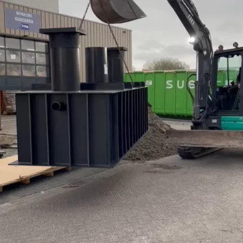 Vetafscheiders | Installatie | Levering | Vervanging Vetafscheiders