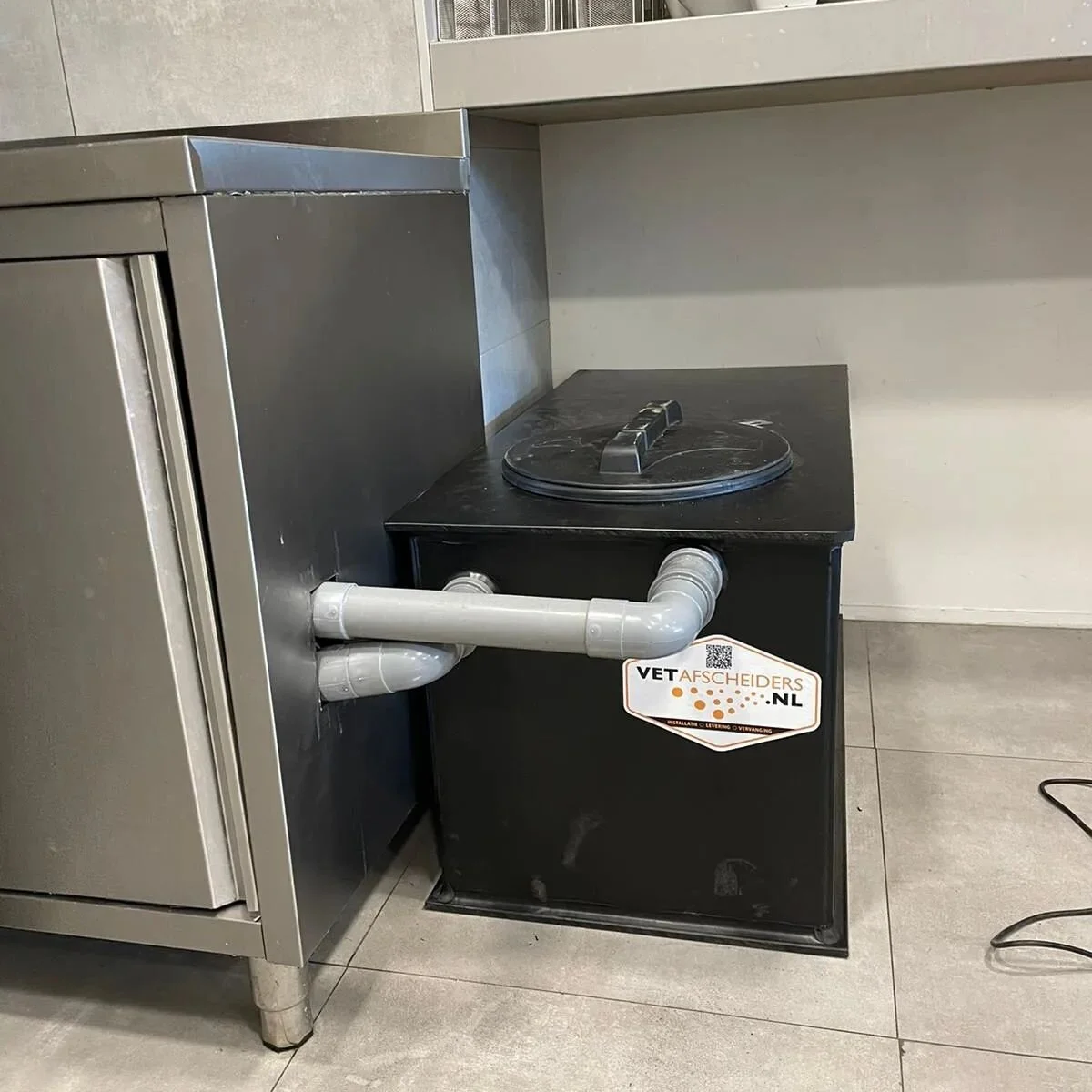 Vetafscheiders | Installatie | Levering | Vervanging Vetafscheiders