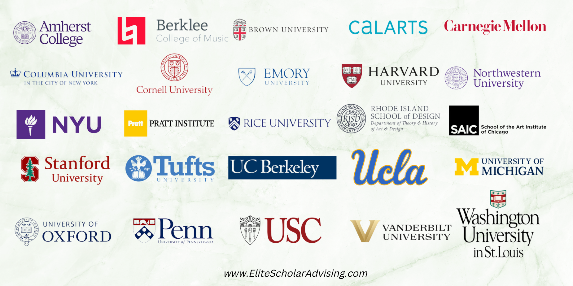 Elite Scholar Advising