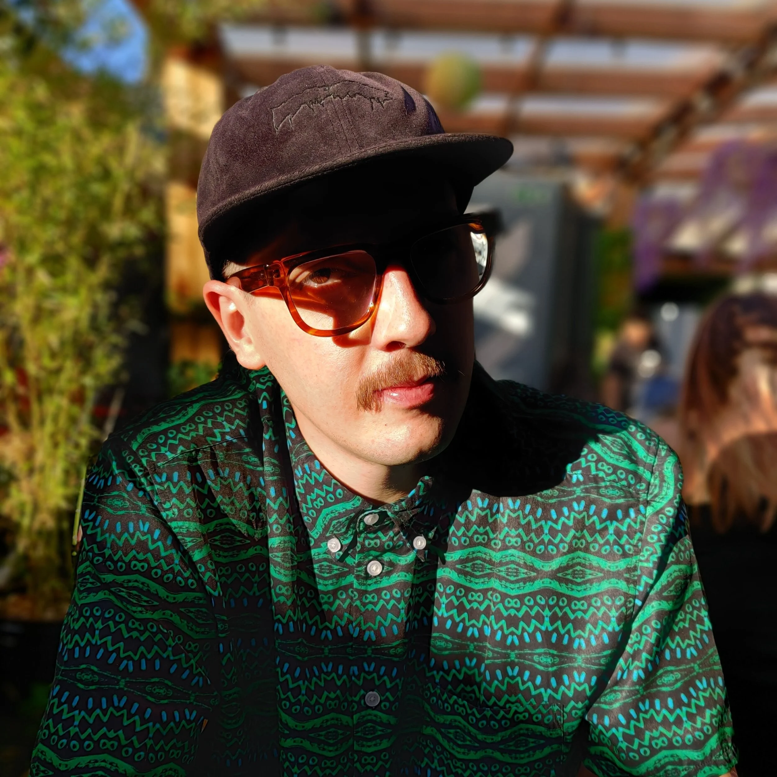 About Me — Ben Sims