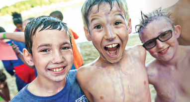 Charitable Giving — Fentron Security Solutions