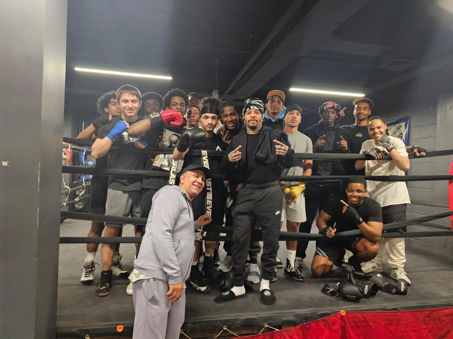 NYPD BOXING + COPS AND KIDS | Join Our Boxing Community