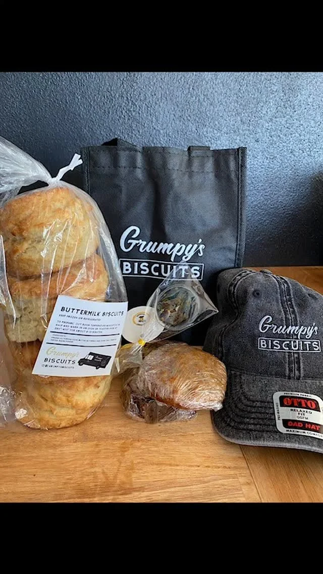 Grumpy's Biscuits