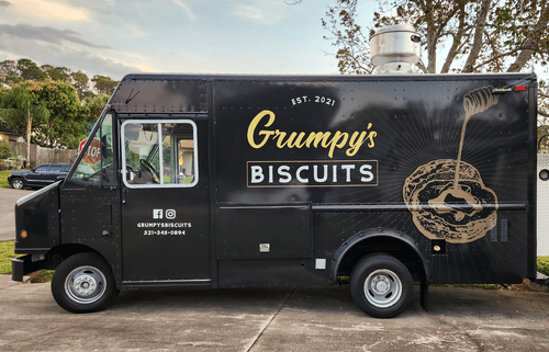 Grumpy's Biscuits
