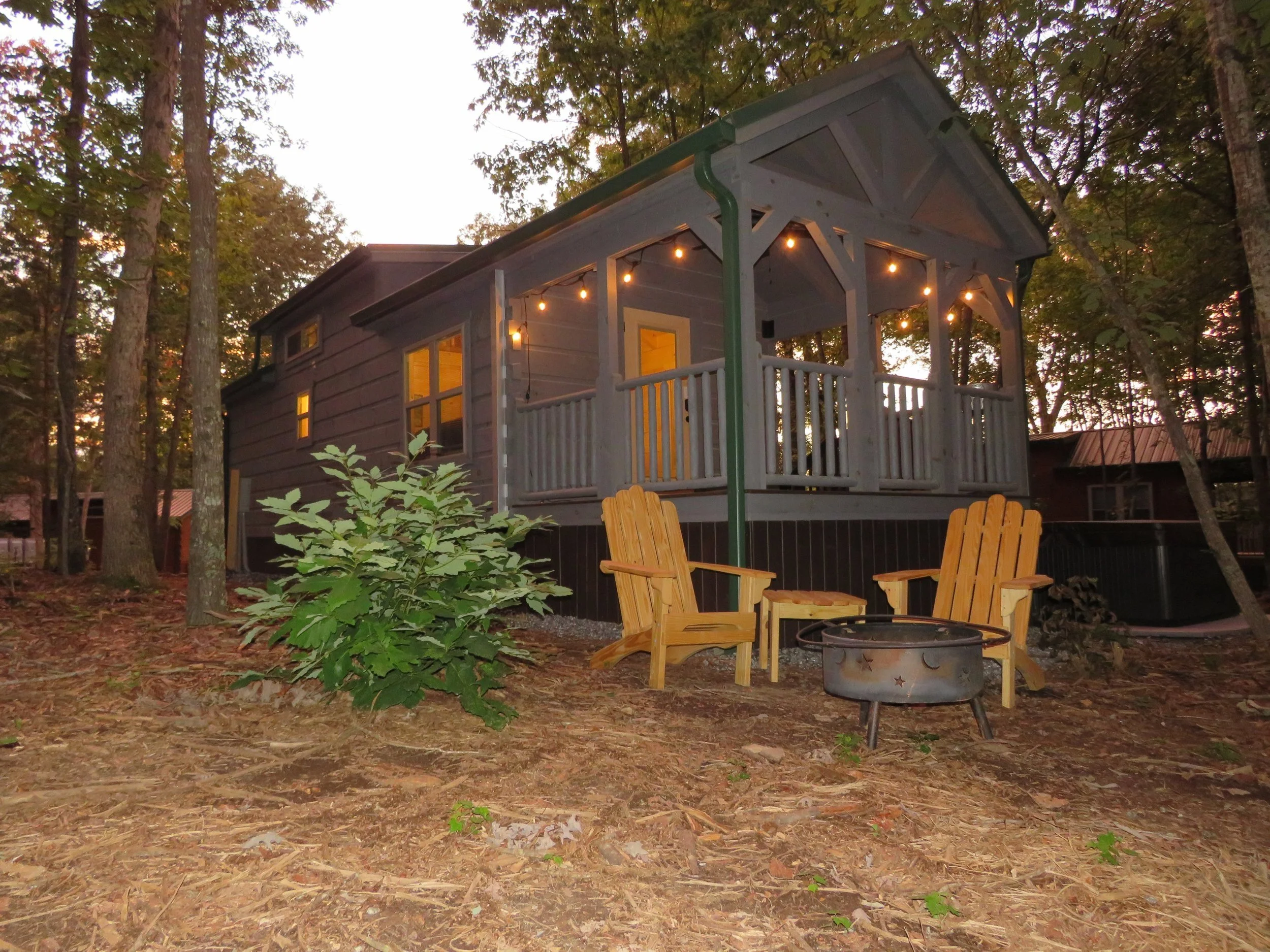 Mountain View Custom Cabins - Park Model Cabins