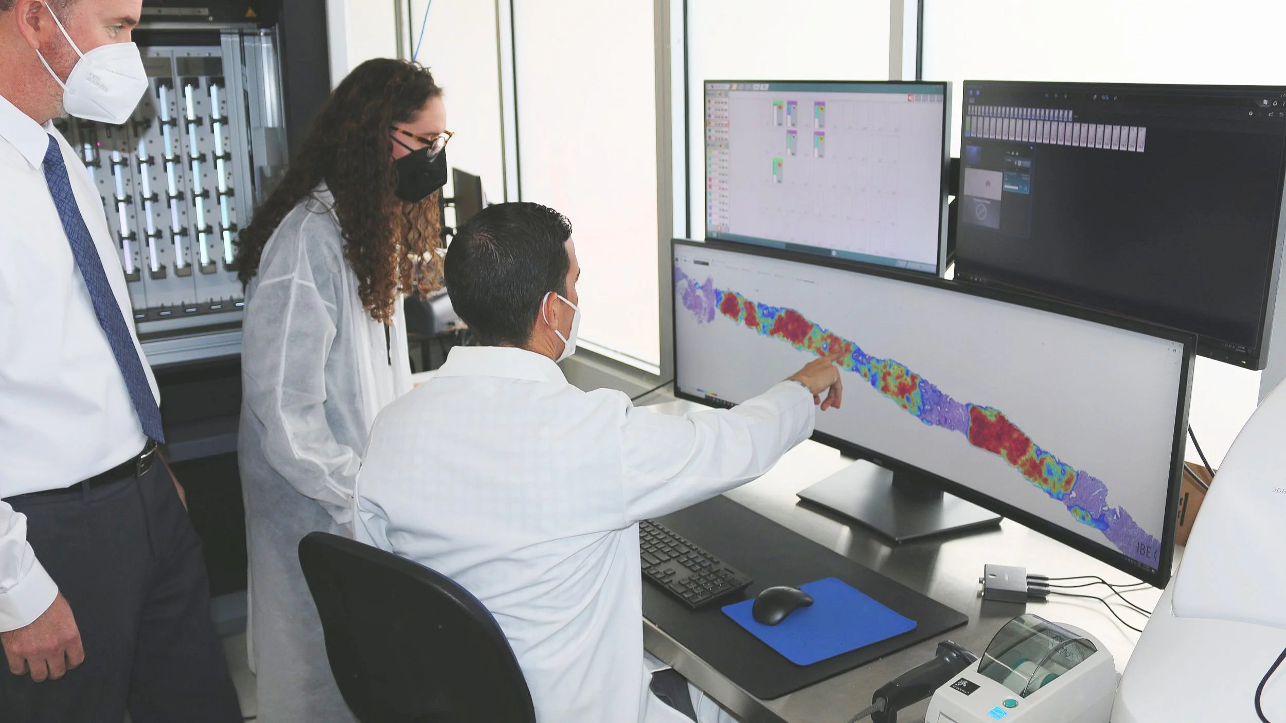 CorePlus Servicios Clínicos y Patológicos