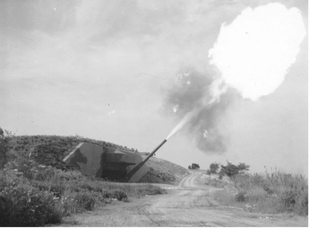 Rye Century Walks: 1942-1945 Fort Dearborn — Rye 400