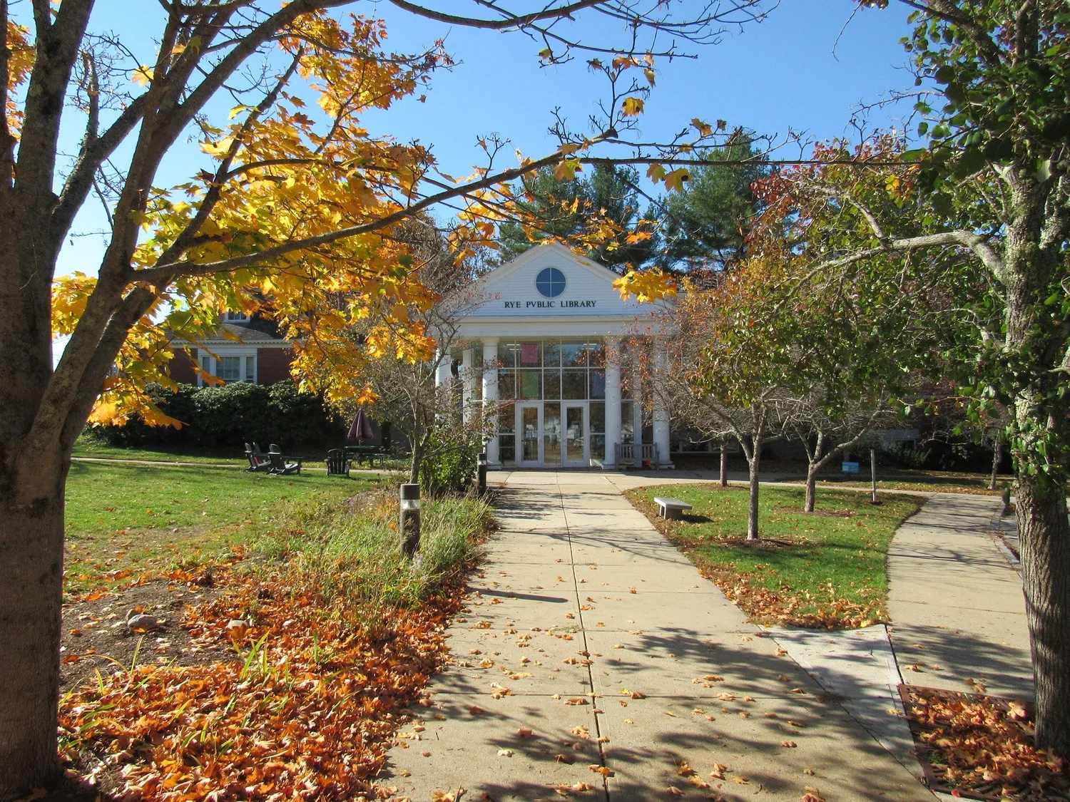 Rye NH | 400 Years | 1623-2023