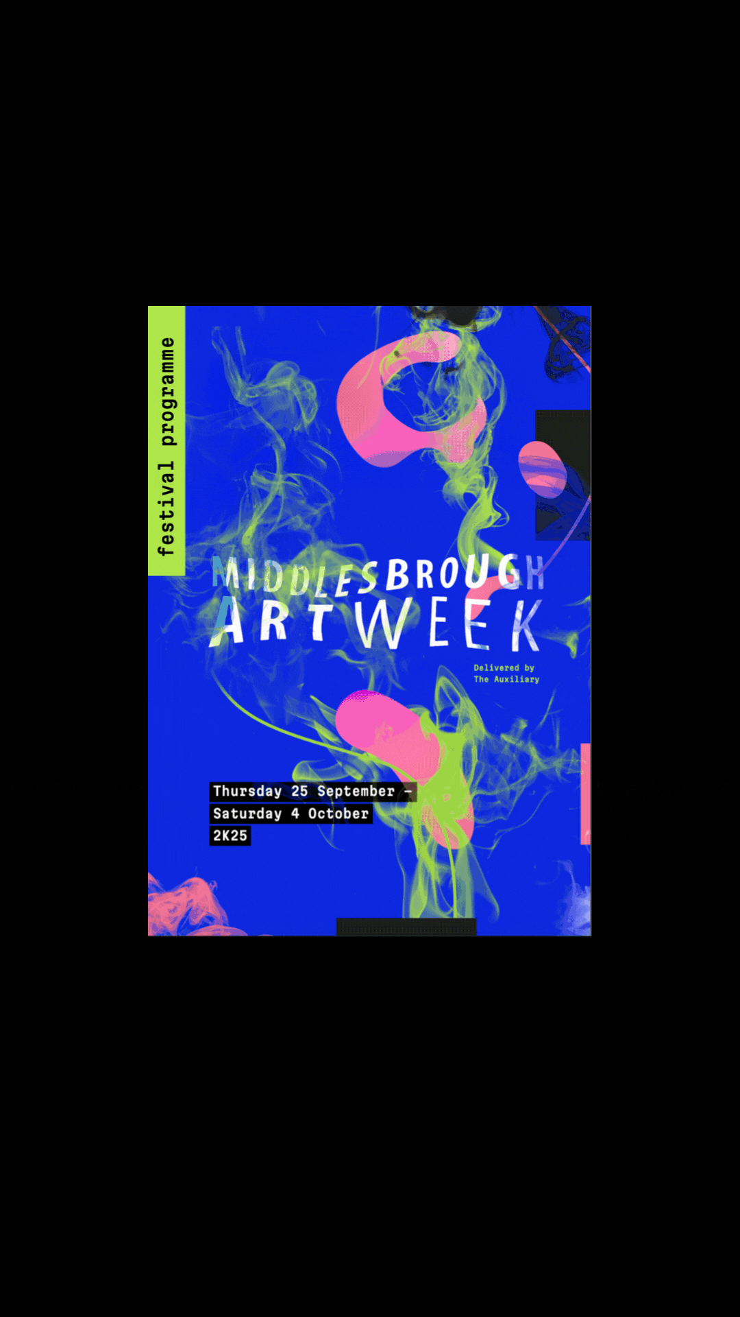 Middlesbrough Art Week