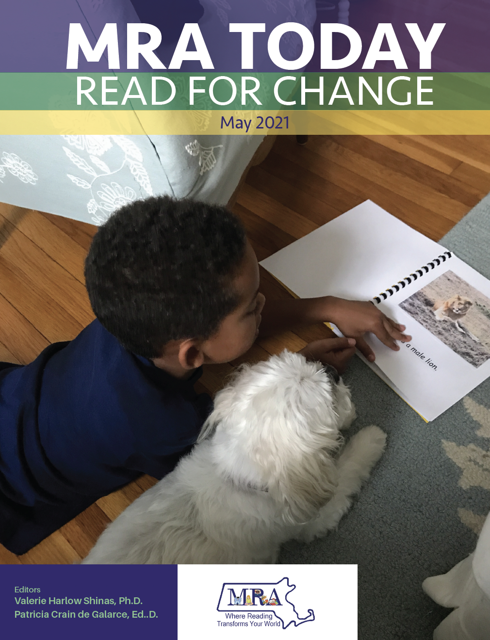Publications — Massachusetts Reading Association