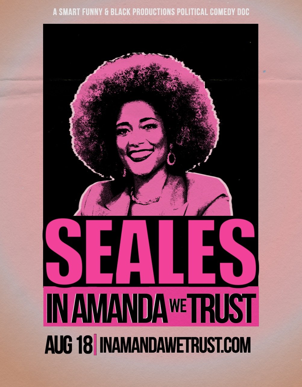 AMANDA SEALES