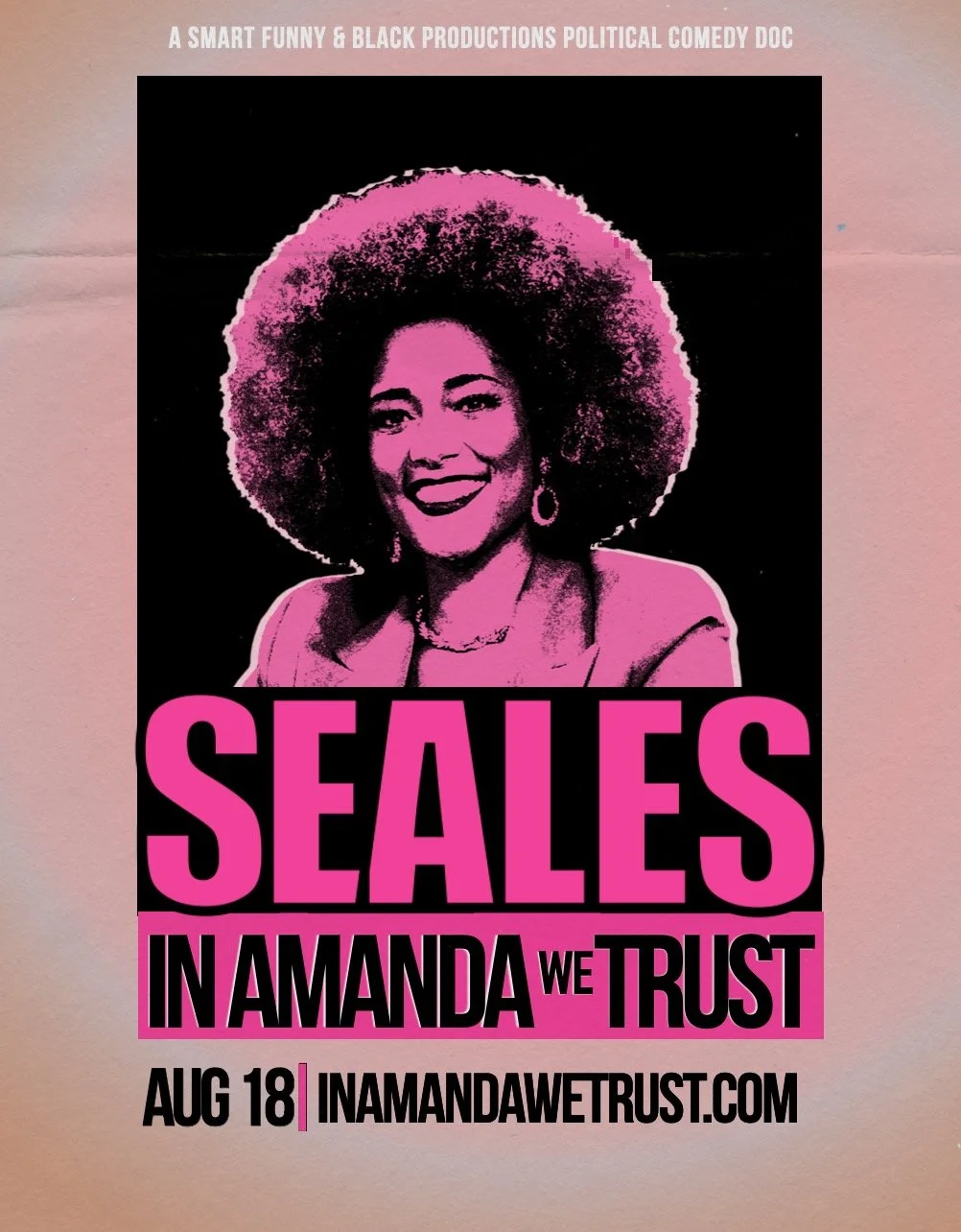AMANDA SEALES