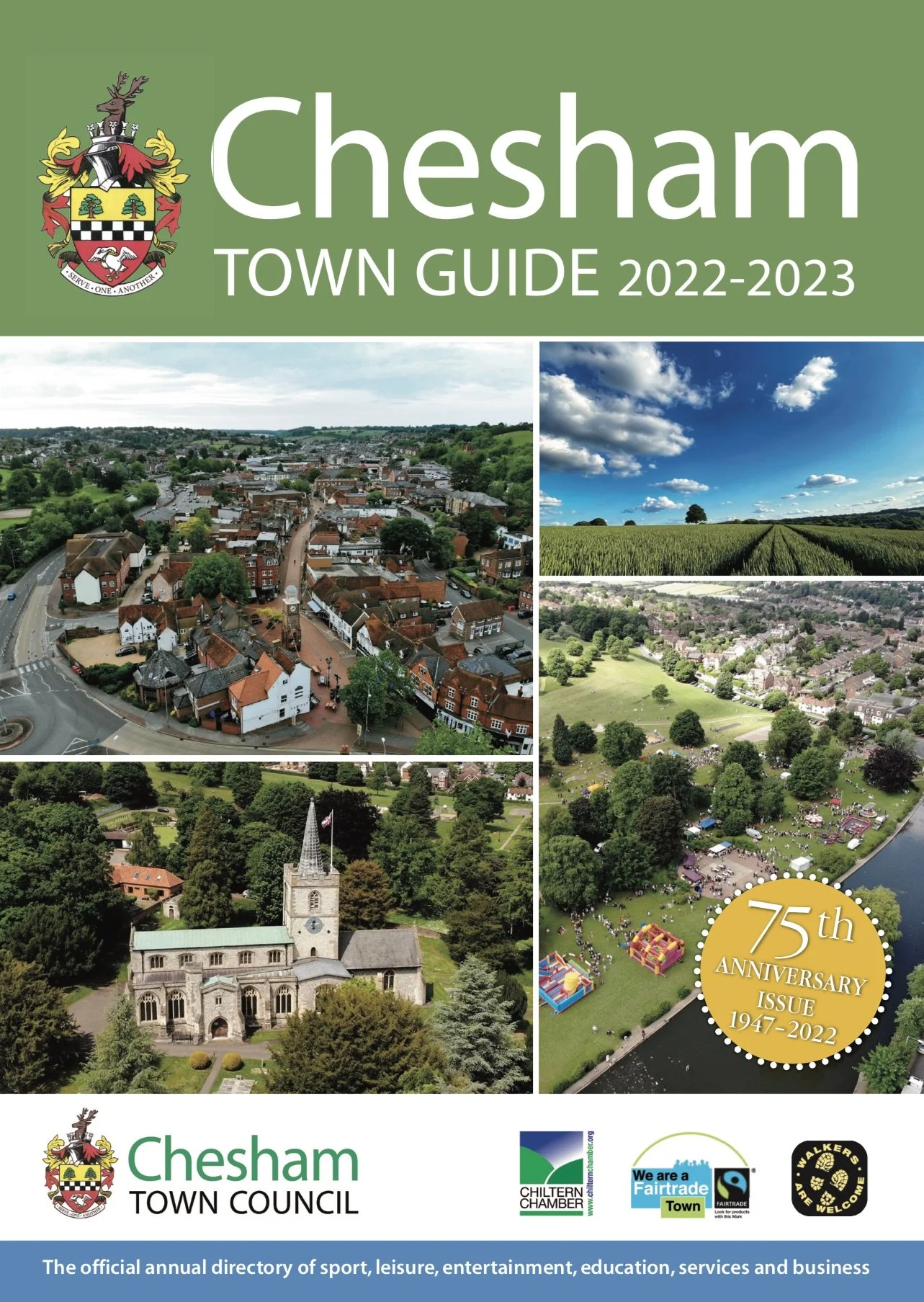 Publishers in Chesham