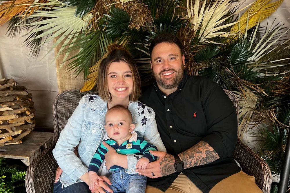 About Us — The Zuniga's