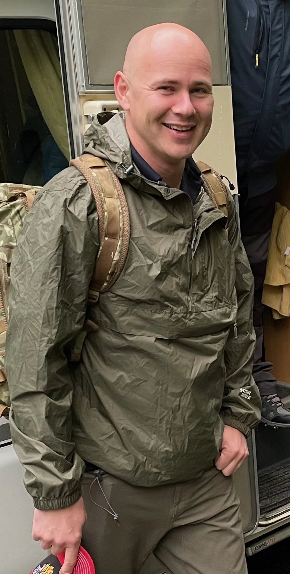 General 1 — Grace Church Catterick