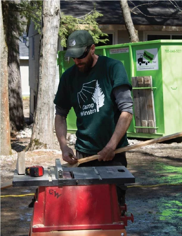 Our Team — Camp Winston Foundation