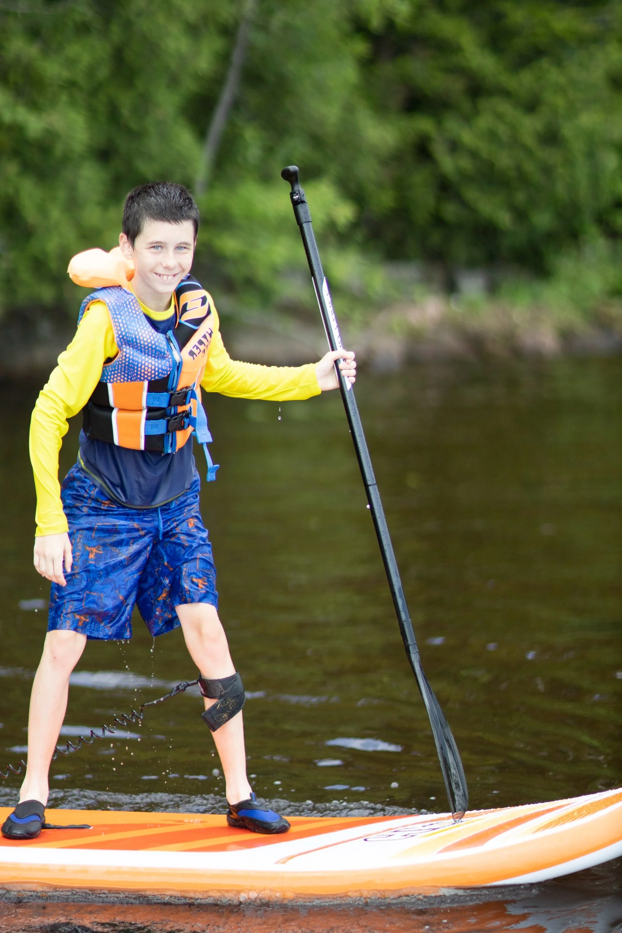 Camp Winston Foundation