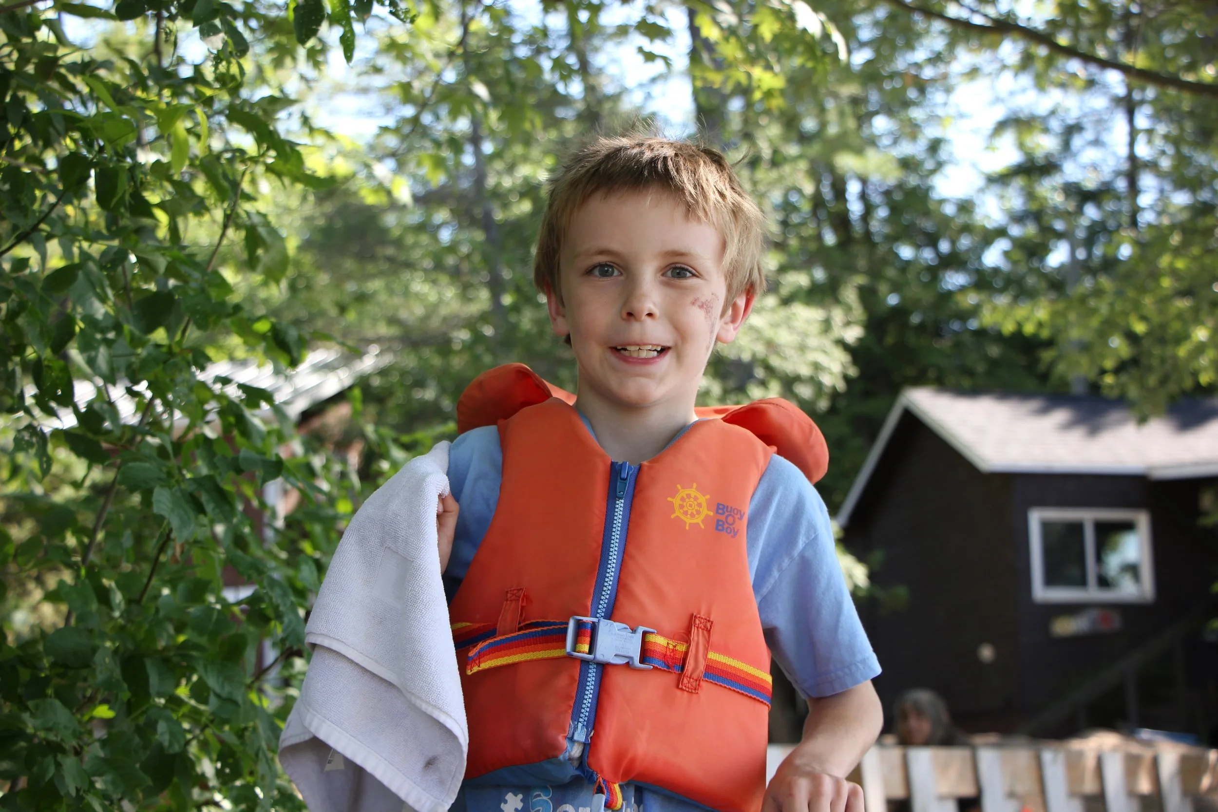 Respite Programs — Camp Winston Foundation
