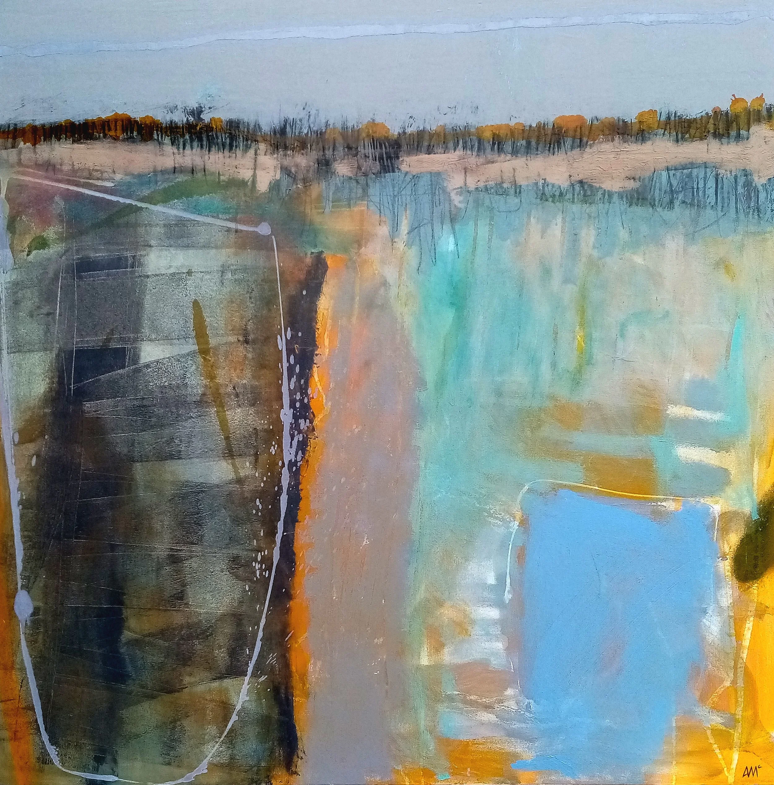 Andrew McCutcheon — Ivy House Gallery