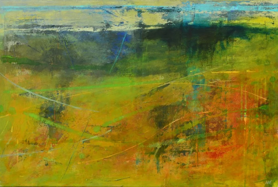 Andrew McCutcheon — Ivy House Gallery
