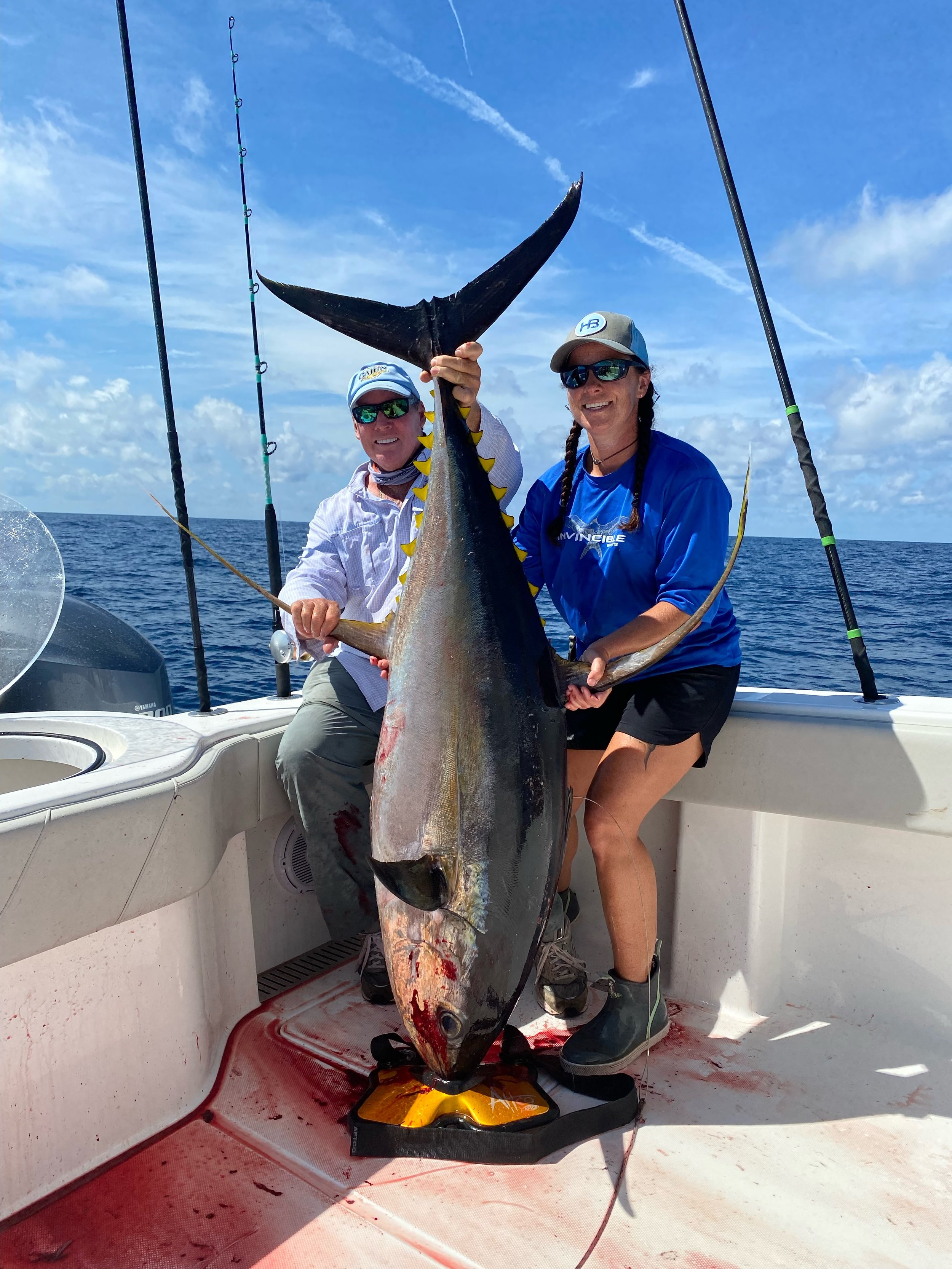 Louisiana Fishing — Cajun Fishing Adventures