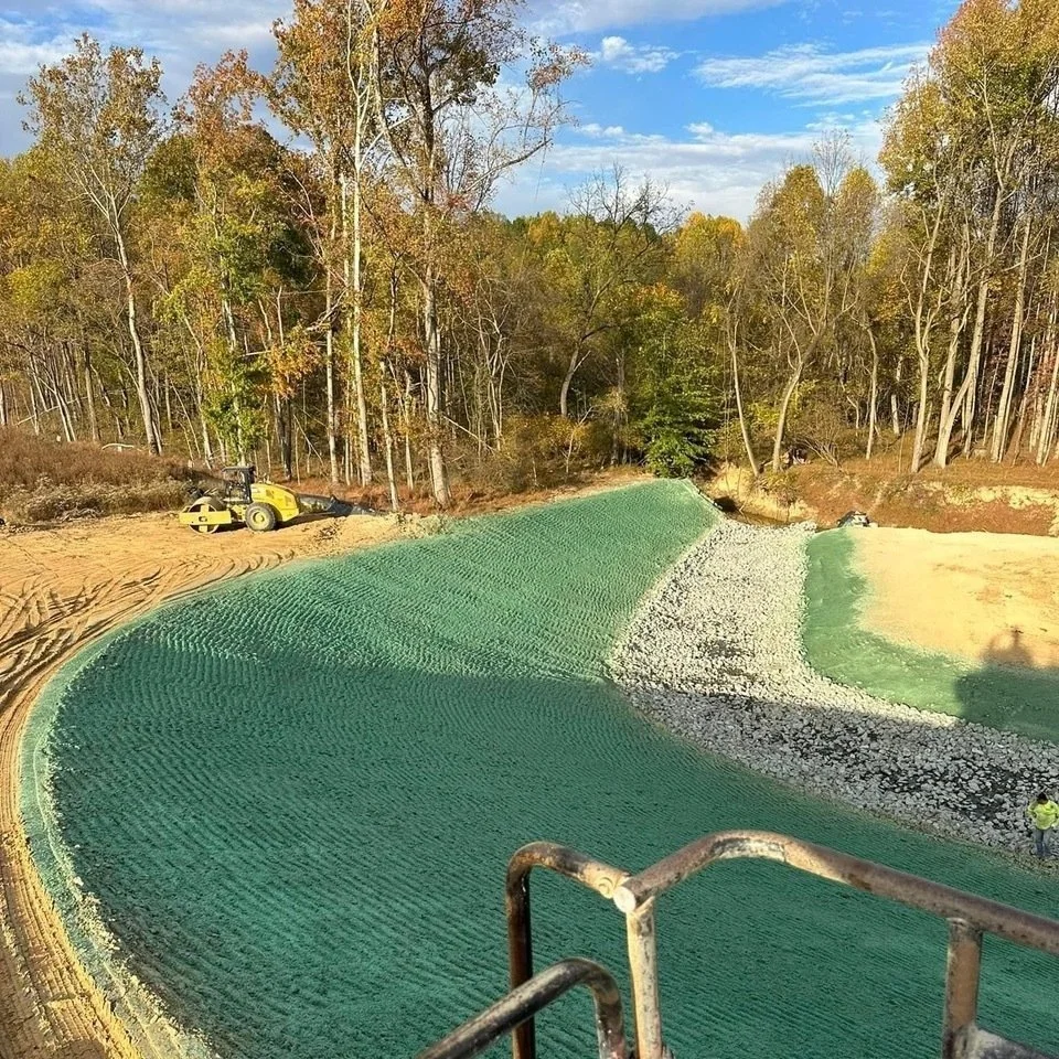 Hydromulching vs. Erosion Control Blankets: Which is Best for Your ...