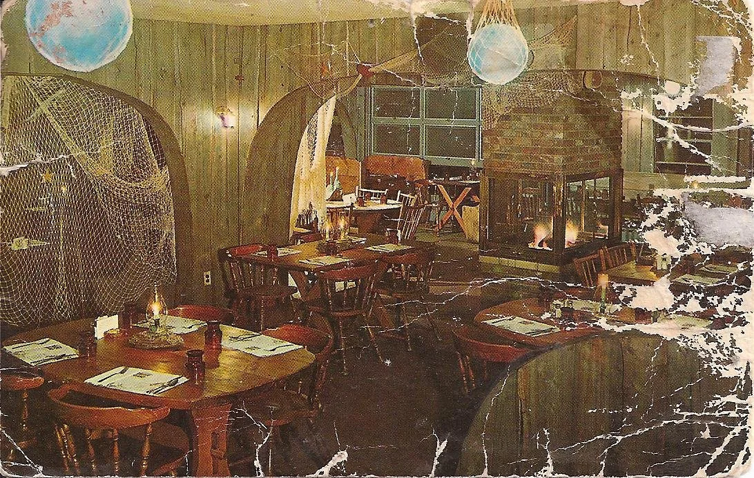 About — The Lobster Shanty